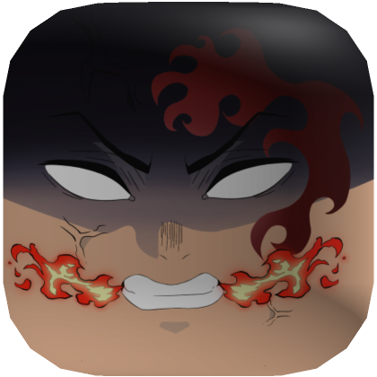 Enraged Shadow Yoriichi | Roblox Item - Rolimon's