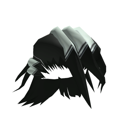 BYAKUYA HAIR | Roblox Item - Rolimon's