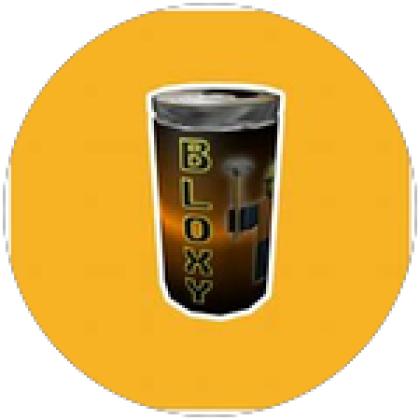bloxy cola - Roblox