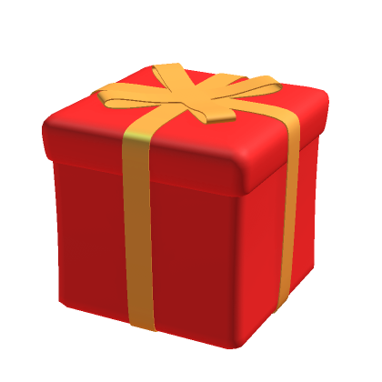 Christmas Gift Box Present | Roblox Item - Rolimon's