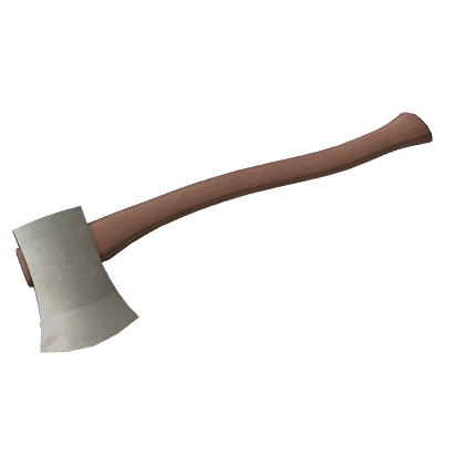 Axe (Right Waist) | Roblox Item - Rolimon's