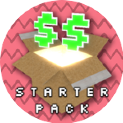 Starter Pack - Roblox