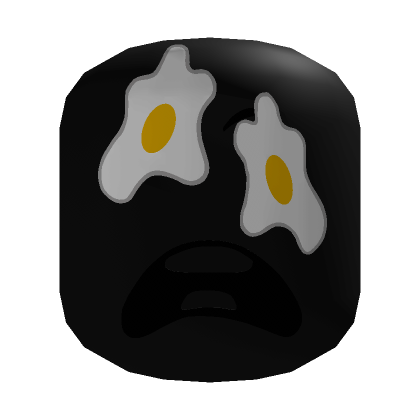 Egg Face 🍳 | Roblox Item - Rolimon's