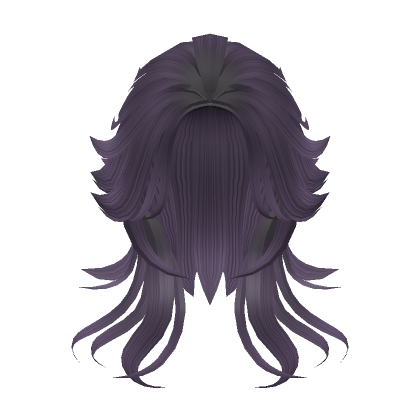 Purple Hair | Roblox Item - Rolimon's