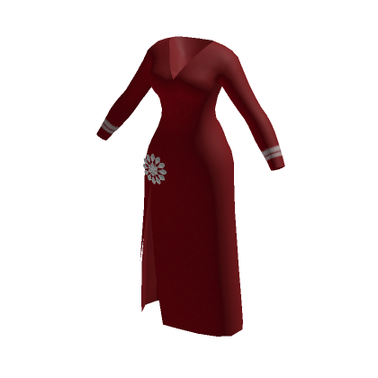 Mariah's Red Dress - Mariah Carey | Roblox Limited Item - Rolimon's