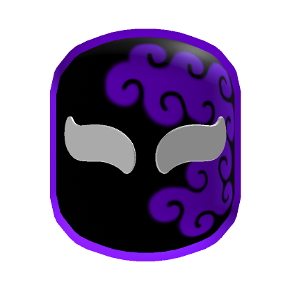 Purple Head Of Darkness | Roblox Item - Rolimon's
