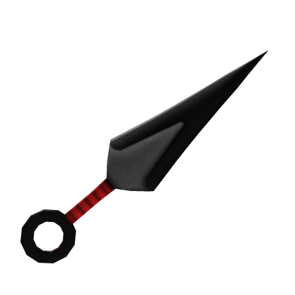 Kunai | Roblox Item - Rolimon's