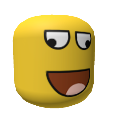 Derpy Epic Big Head | Roblox Item - Rolimon's