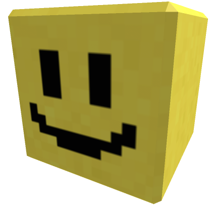 Big Pixelated Noob Head | Roblox Item - Rolimon's