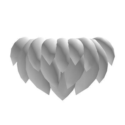 Neck Fluff (White) | Roblox Item - Rolimon's