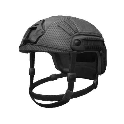 Grey Operator FAST Helmet | Roblox Item - Rolimon's