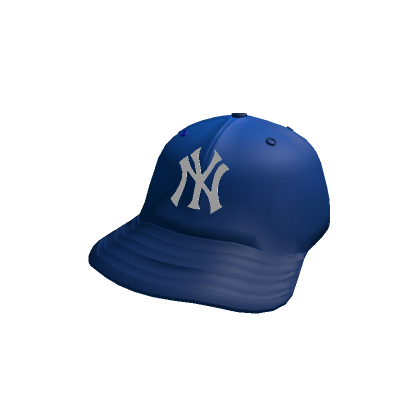 NY Blue Cap | Roblox Item - Rolimon's
