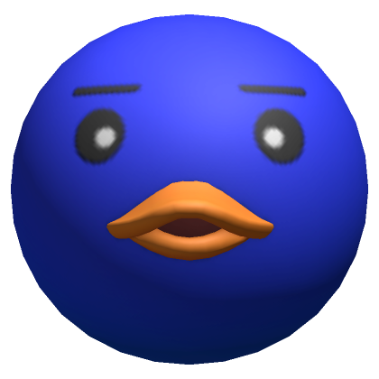 Business Duck Head | Roblox Item - Rolimon's