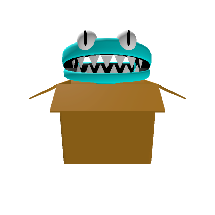 Cyan Rainbow Friends | Roblox Item - Rolimon's