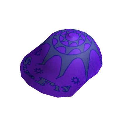 Supa Fly Cap | Roblox Limited Item - Rolimon's