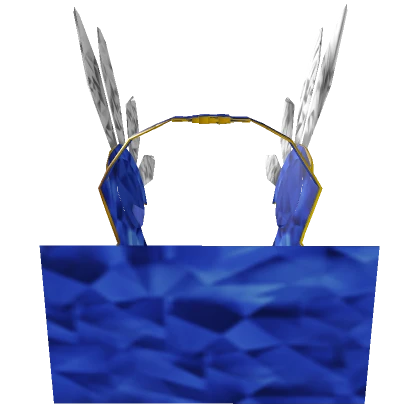Remastered Shimmering Helm of Azurewrath | Roblox Item - Rolimon's
