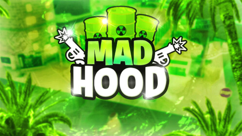 Mad Hood [CODE: "LOADOUT!"] - Roblox