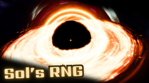 [ACTUALIZACIÓN] RNG INFINITE LUCK de Sol - Roblox