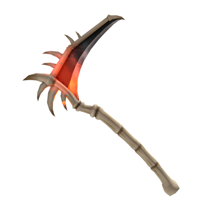 Skeleton Scythe - Roblox