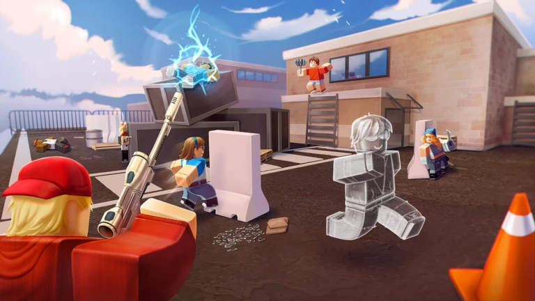 Murderers VS Sheriffs Duels | Roblox Game - Rolimon's