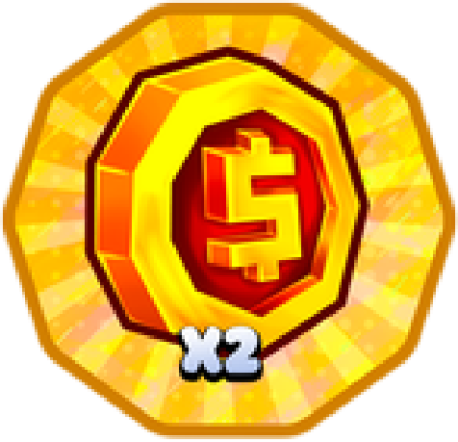 x2 Coins - Roblox