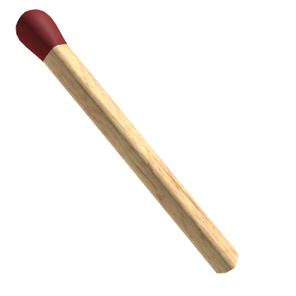 Match Stick | Roblox Item - Rolimon's