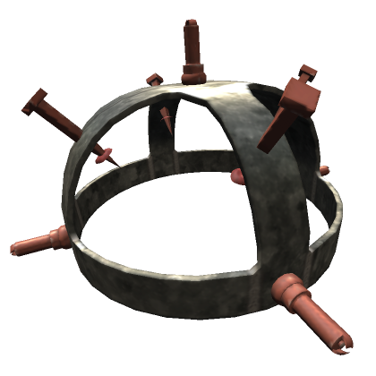 Electric Chair Helmet | Roblox Item - Rolimon's