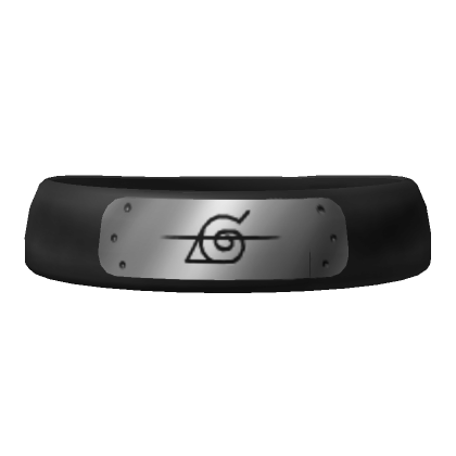 Naruto Rogue Ninja Headband | Roblox Item - Rolimon's