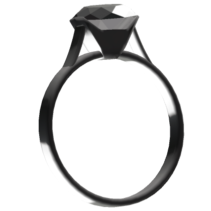 Wedding Ring Earring (Diamond) | Roblox Item - Rolimon's