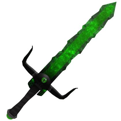 Overseer Warlord's Sword | Roblox Limited Item - Rolimon's