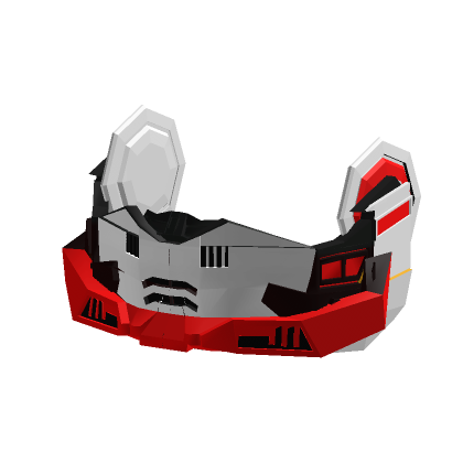 Quantum Nexus Visage | Roblox Item - Rolimon's