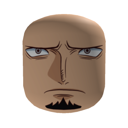 Law Anime Face | Roblox Item - Rolimon's