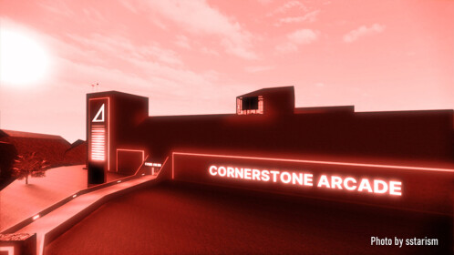 [375+ SPIELE] Cornerstone Arcade - Roblox