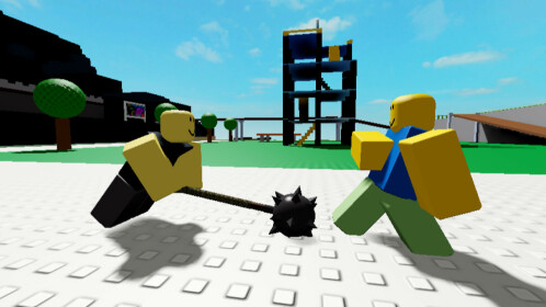 Mortem Metallum [Alpha] | Minigun Crossbow Dupe (read desc) — Roblox ...