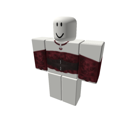鹿Gothic Y2k Emo Vampire Girl Aesthetic Halloween - Roblox