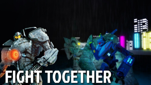 Project : Pacific Rim [Ver 1.14.3] - Roblox