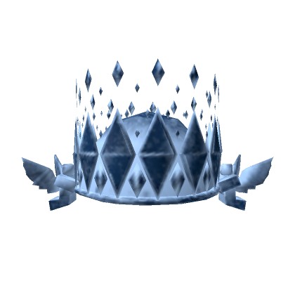The Chosen Ice Crown of the Sky | Roblox Item - Rolimon's
