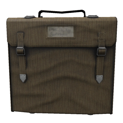 East German Combat Rucksack | Roblox Item - Rolimon's
