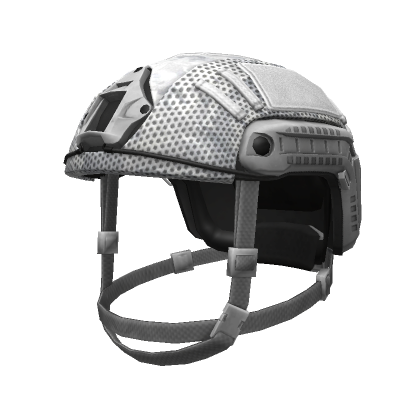 Mixpat Arctic Operator FAST Helmet | Roblox Item - Rolimon's