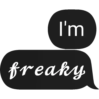 im freaky | Roblox Item - Rolimon's