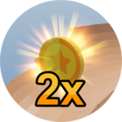2x Coins - Roblox