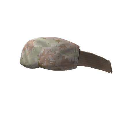 Desert EMR 6b47 Covered Goggles | Roblox Item - Rolimon's