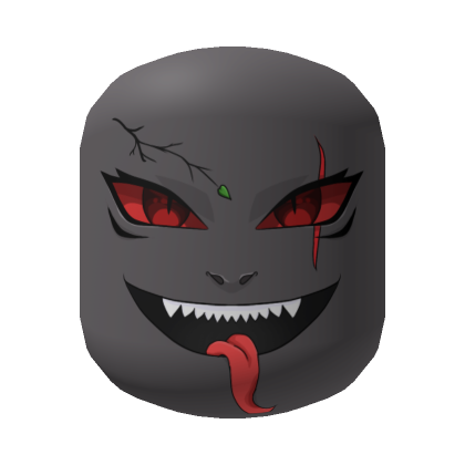 Demon Red Eyed Snake Face | Roblox Item - Rolimon's