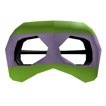 Purple Ninja Turtle Mask | Roblox Item - Rolimon's