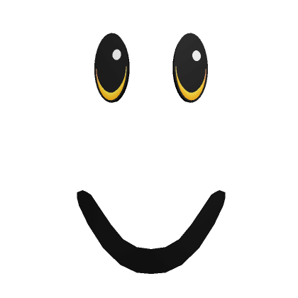 Yellow Smile Face | Roblox Item - Rolimon's