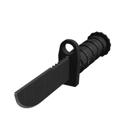 Holdable Tactical Knife | Roblox Item - Rolimon's