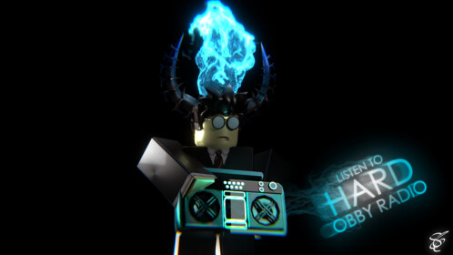 하드 오비 [320레벨] - Roblox