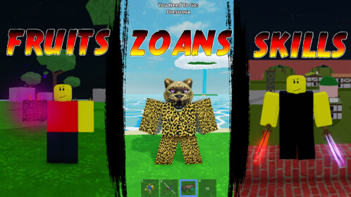 [UPD 30!] Floppa Piece! - Roblox