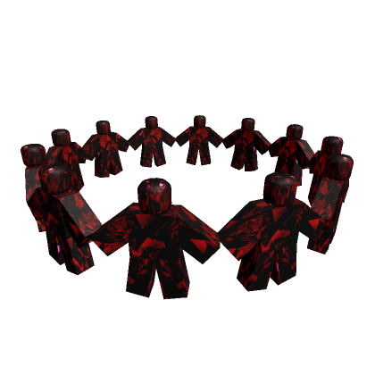 CoF: Ruby Rage | Roblox Item - Rolimon's