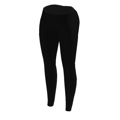 PVC Leggings Black | Roblox Item - Rolimon's